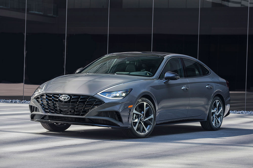 2022 Hyundai Sonata Choosing The Right Trim Autotrader