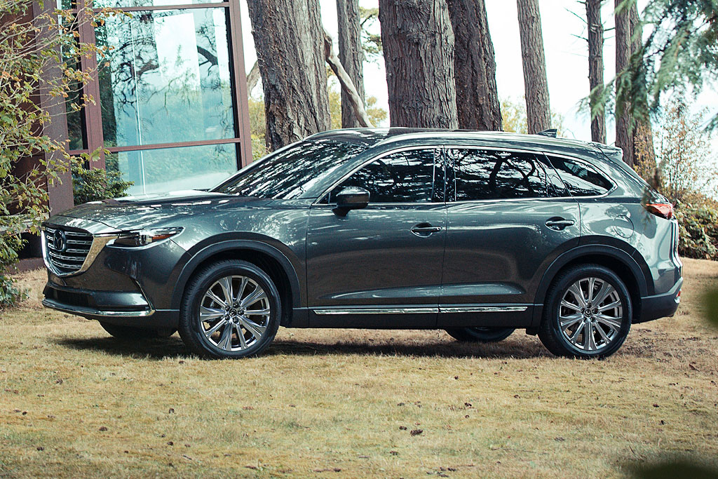 2021 Mazda CX-9 Review - Autotrader