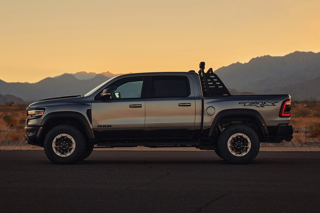 2021 Ram TRX: First Look - Autotrader