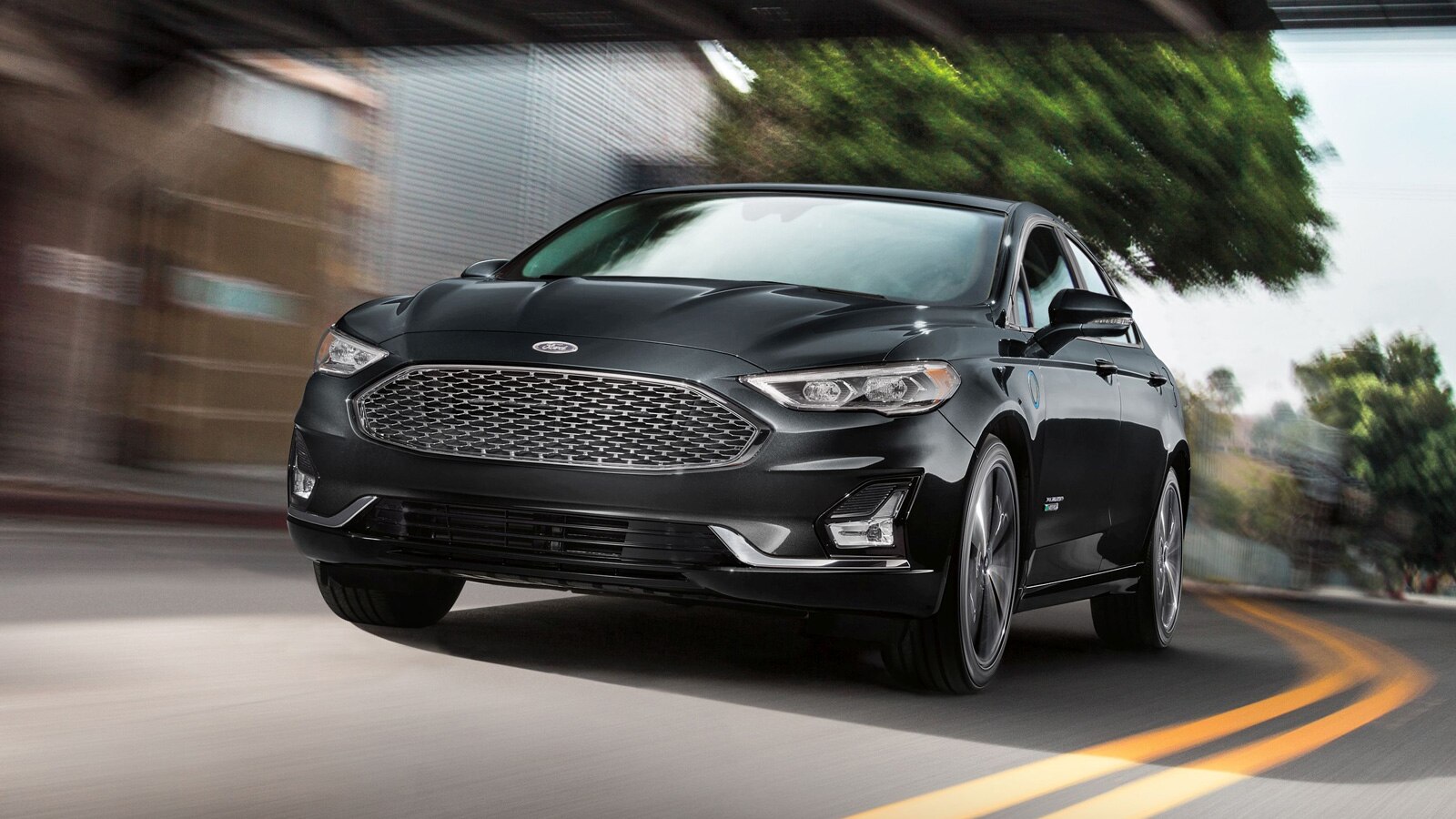 2019 Ford Fusion: Choosing the Right Trim - Autotrader