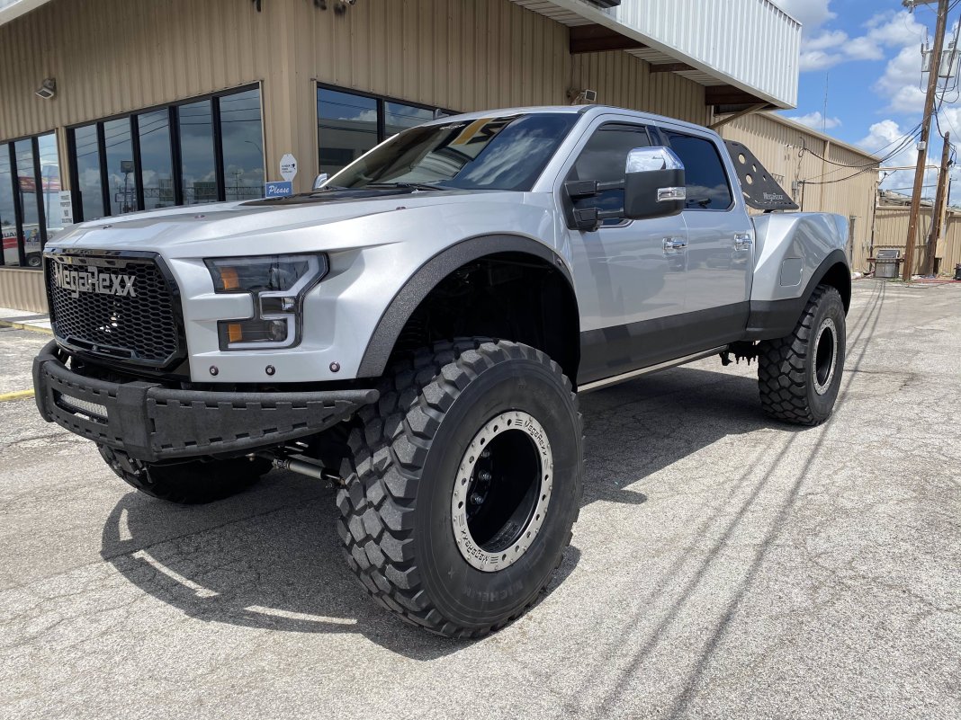 Autotrader Find: 2019 Ford F-250 MegaRaptor Conversion - Autotrader