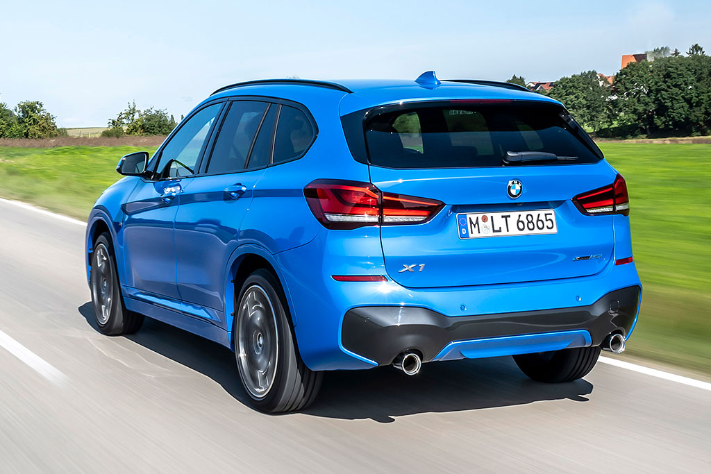 2021 BMW X1 Review - Autotrader