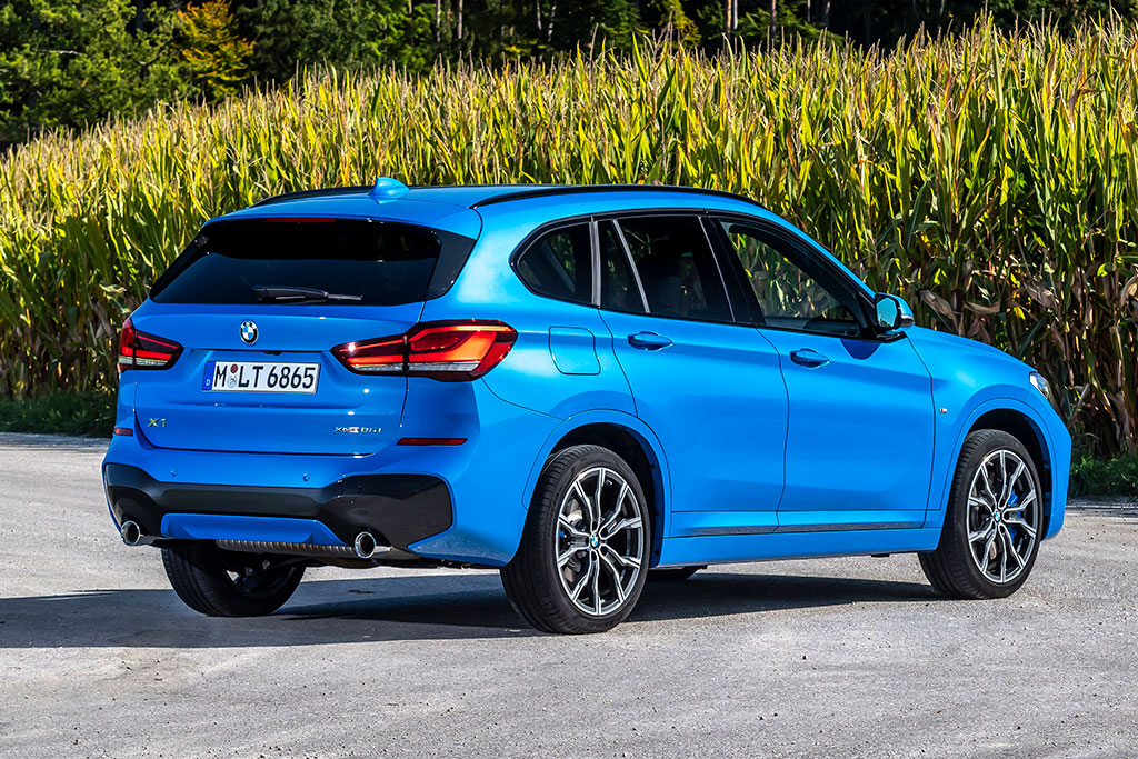 2021 BMW X1 Review - Autotrader