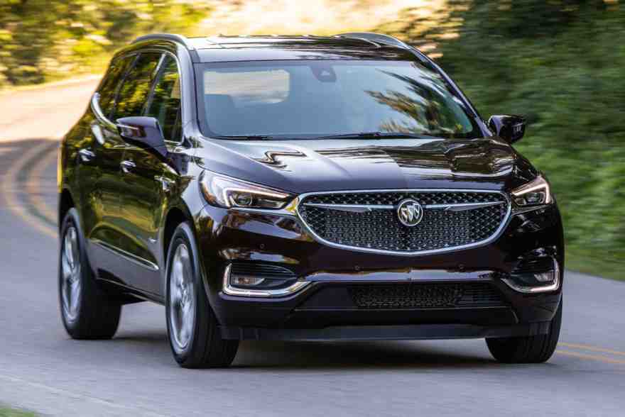 2021 Buick Enclave Review - Autotrader