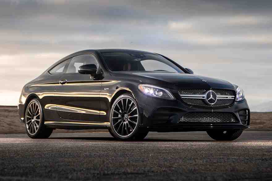 2021 Mercedes Benz C Class Review Autotrader