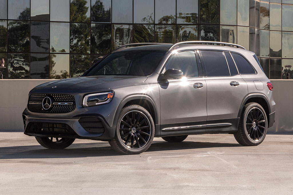 2021 Mercedes-Benz GLB-Class Review - Autotrader