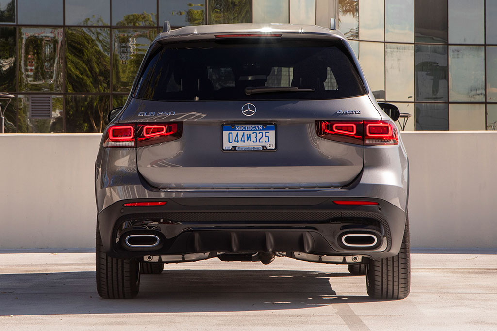 2021 Mercedes-Benz GLB-Class Review - Autotrader