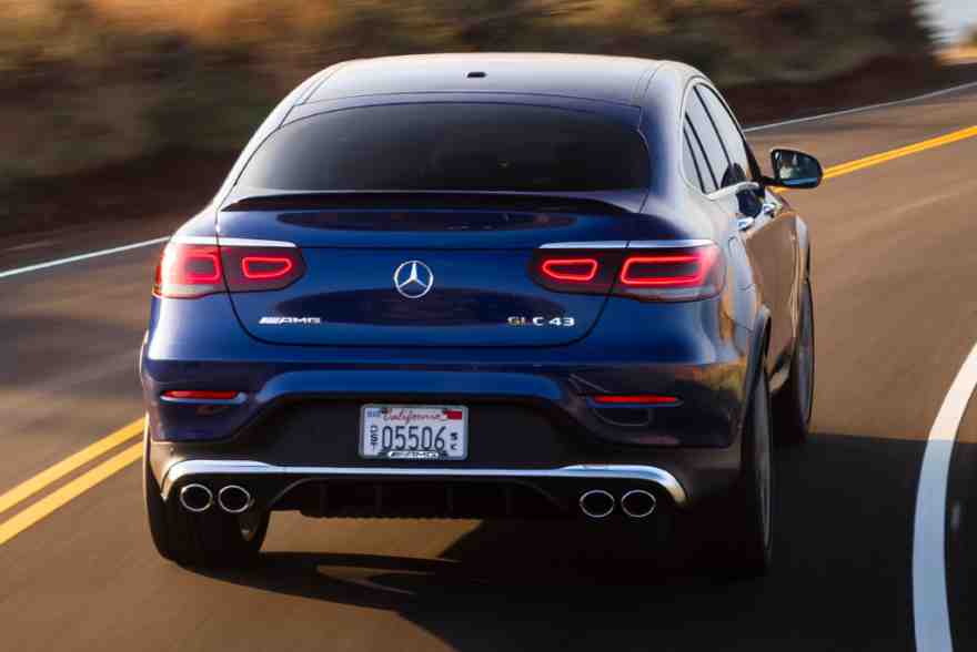 2021 Mercedes-Benz GLC-Class Review - Autotrader