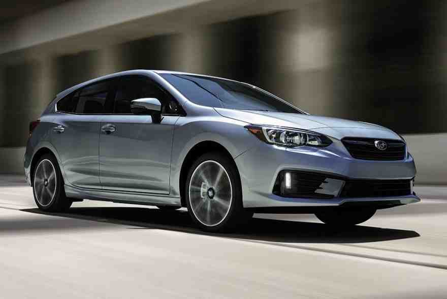 2021 Subaru Impreza Review - Autotrader