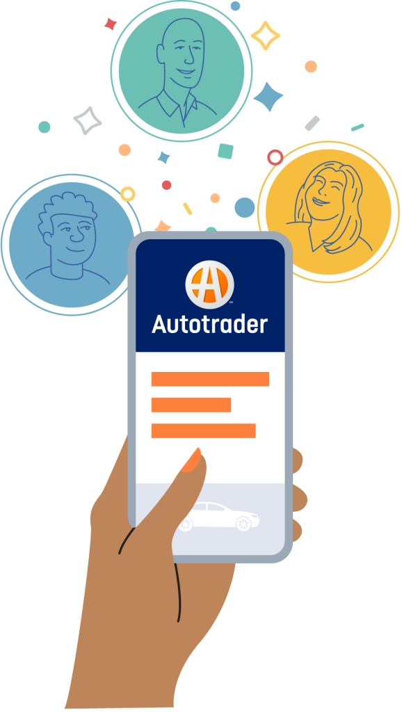 Share the Autotrader App - Autotrader