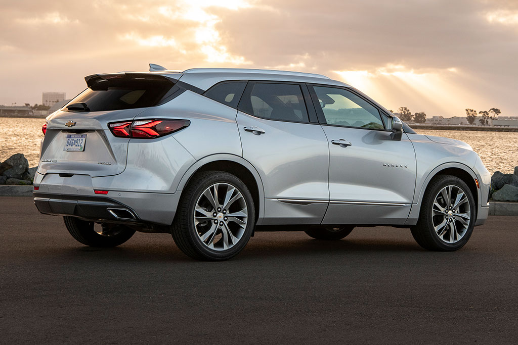 2021 Chevrolet Blazer Review - Autotrader