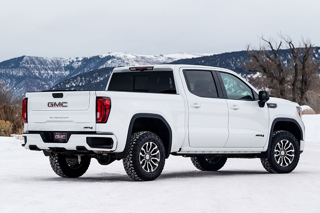 2021 GMC Sierra 1500 Review - Autotrader