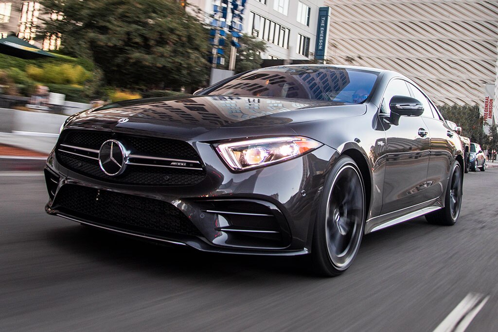 2021 Mercedes-Benz CLS Review - Autotrader