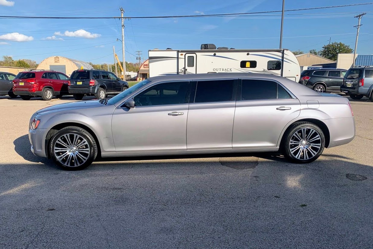 6 Cool Used Limousines for Sale on Autotrader - Autotrader