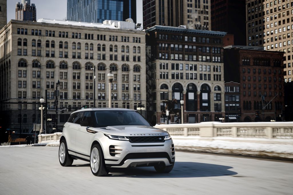 This Baby Range Rover Could Help You Breathe Easier - Autotrader