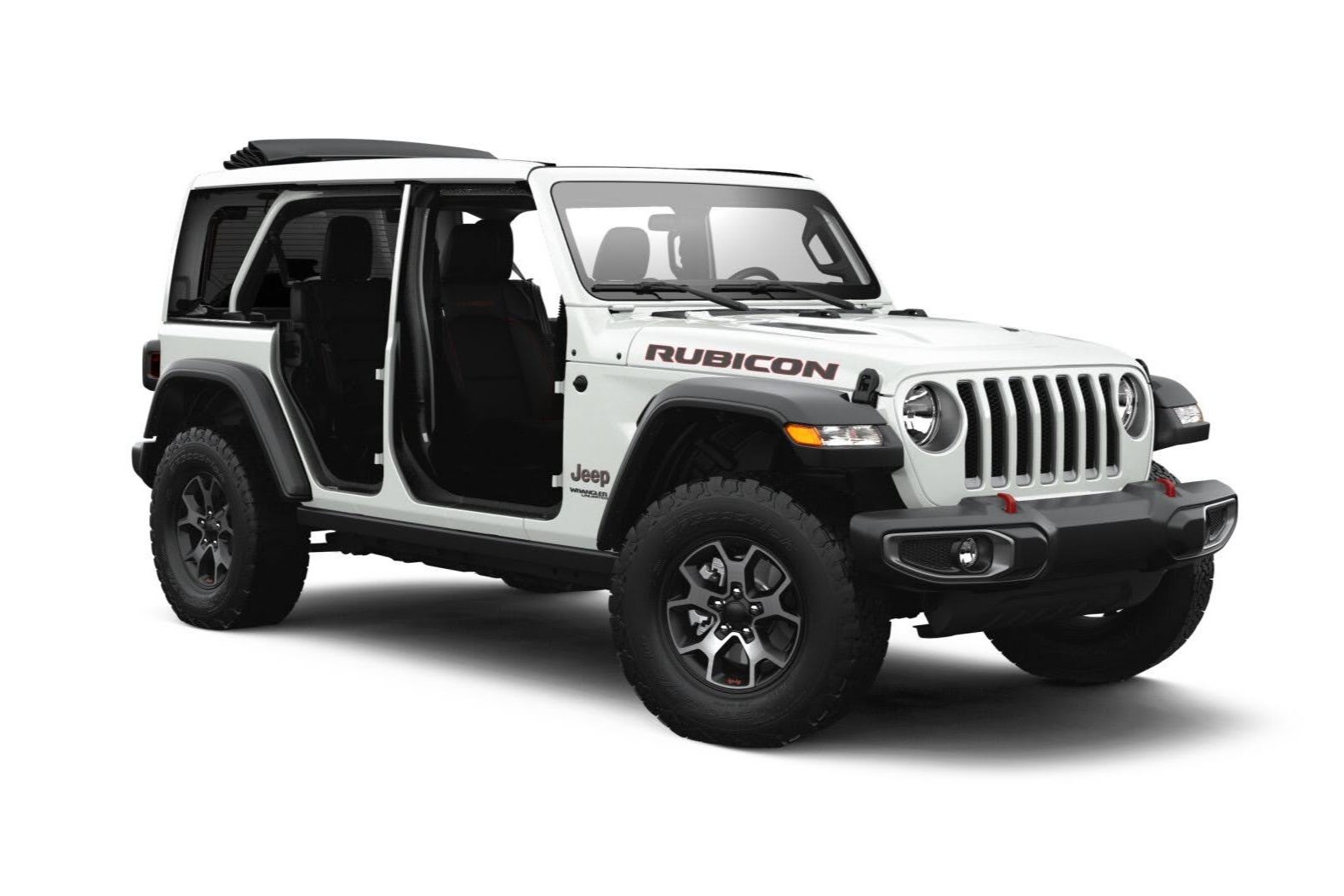 Sunrider Wrangler Premium Top