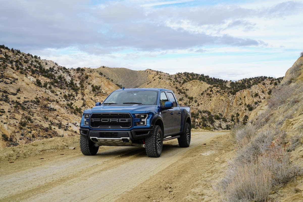 Gm Version Of Ford Raptor