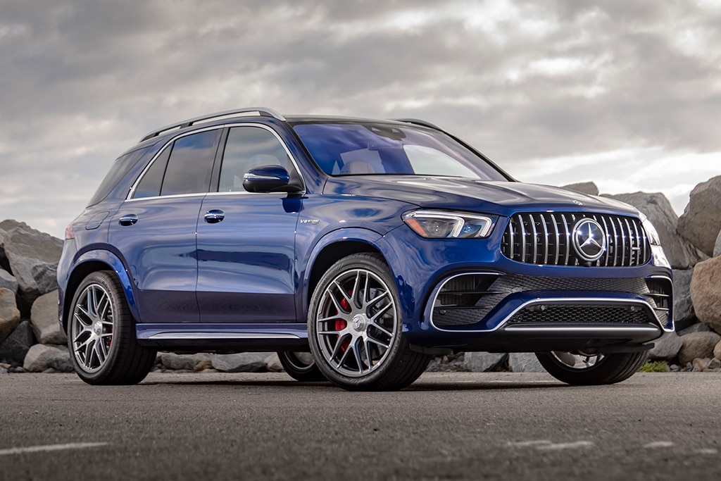 Mercedes-Benz Cans V8 Engines From Most US Models - Autotrader