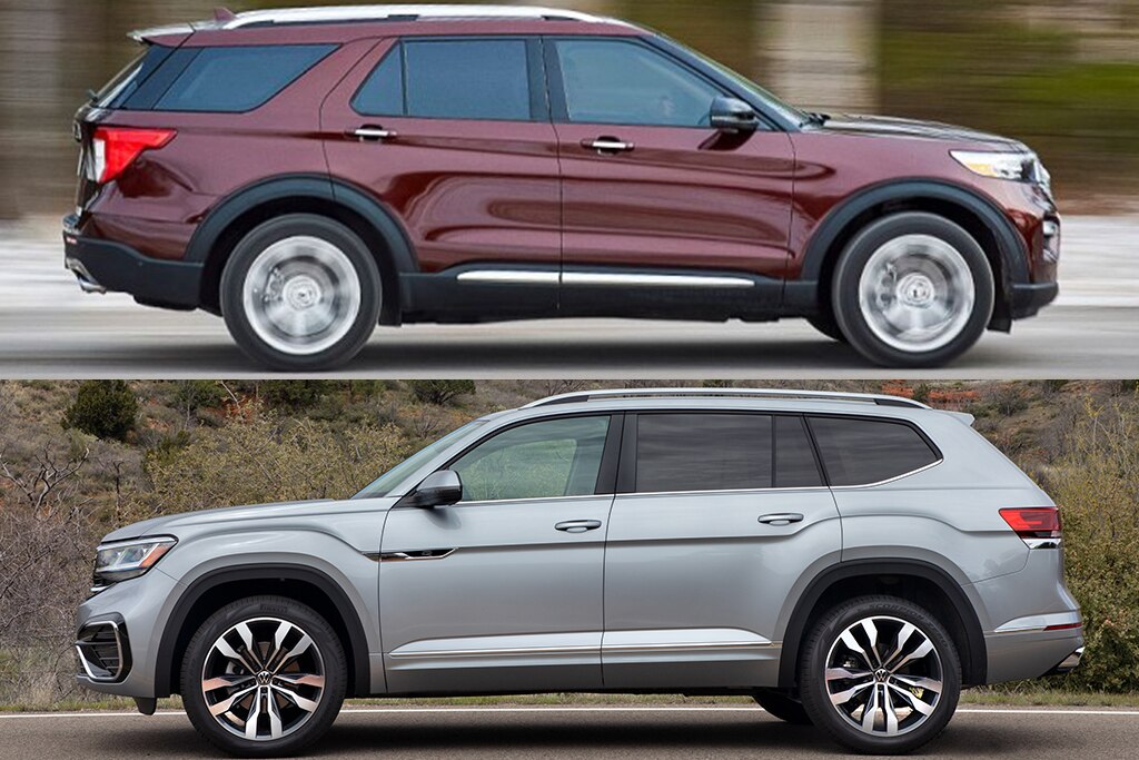 Ford Atlas Colors