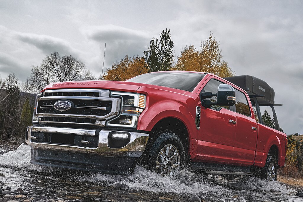 2021 Ford Super Duty Review - Autotrader