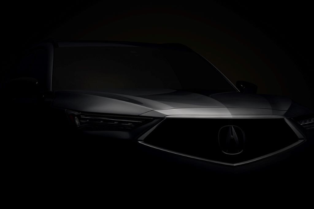 You Can Watch Acura Unveil Its Next-Gen 3-Row SUV Next Week - Autotrader