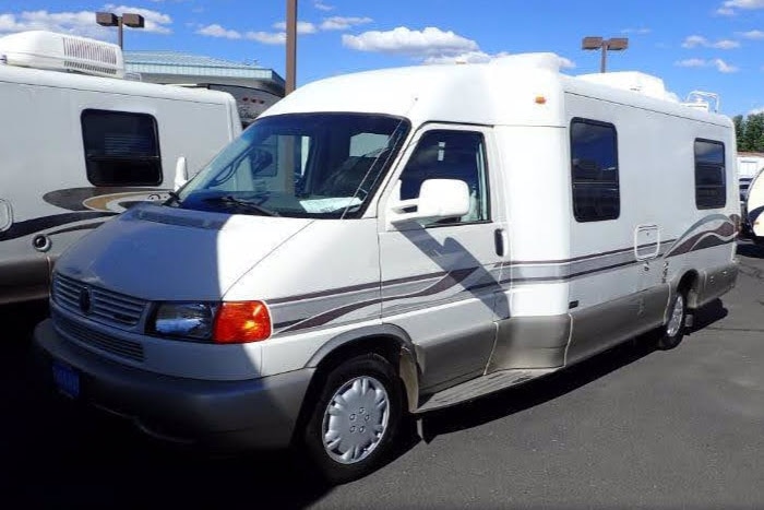 Autotrader Find: 1999 Volkswagen Eurovan Winnebago Rialta - Autotrader