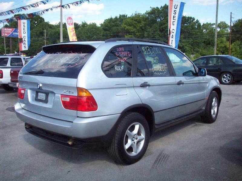 Five manual transmission 2000s SUVs you've forgotten all about - Autotrader