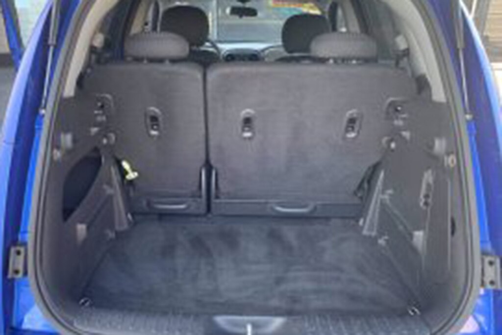 Though Lampooned Today, the Chrysler PT Cruiser was Amazingly Versatile ...