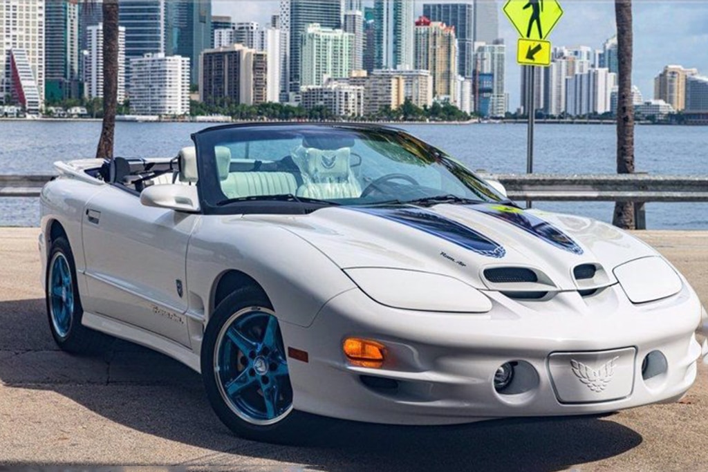 Pontiac Firebird 1999