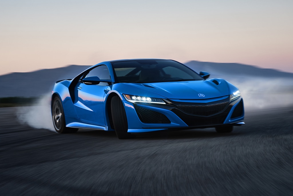 2021 Acura NSX Review - Autotrader