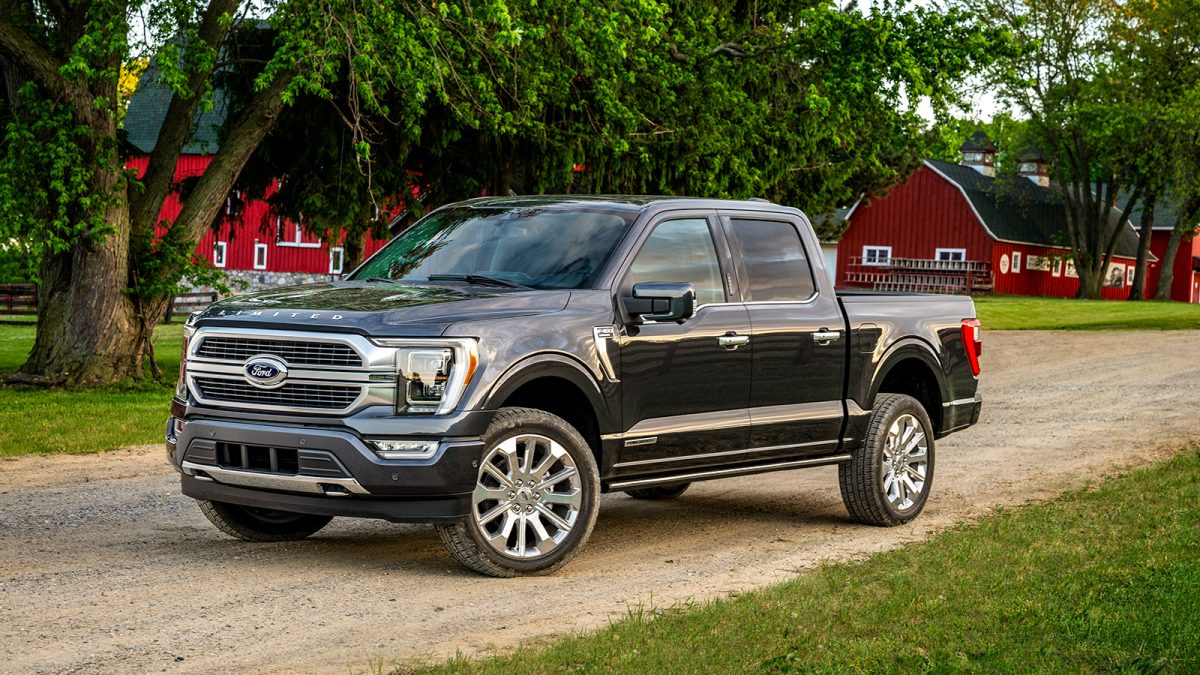 2022 Ford F-150: Choosing the Right Trim - Autotrader