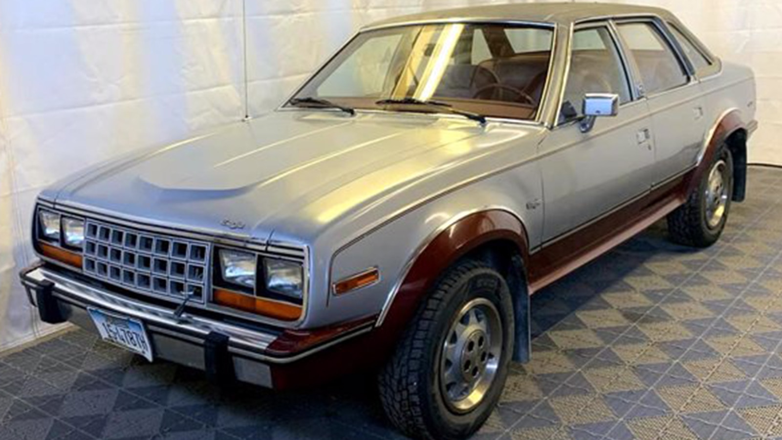 1986 Amc Eagle Wagon