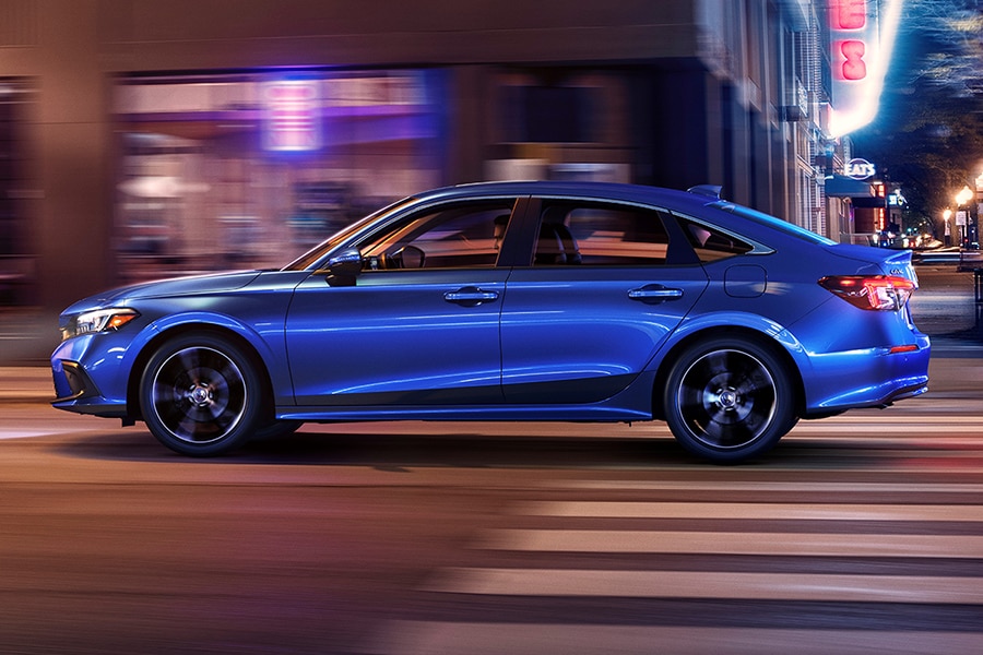 2022 Honda Civic Review - Autotrader