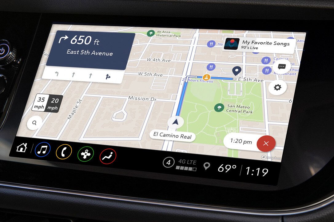 GM's New Maps+ App-Based Navigation Takes on Apple, Google - Autotrader