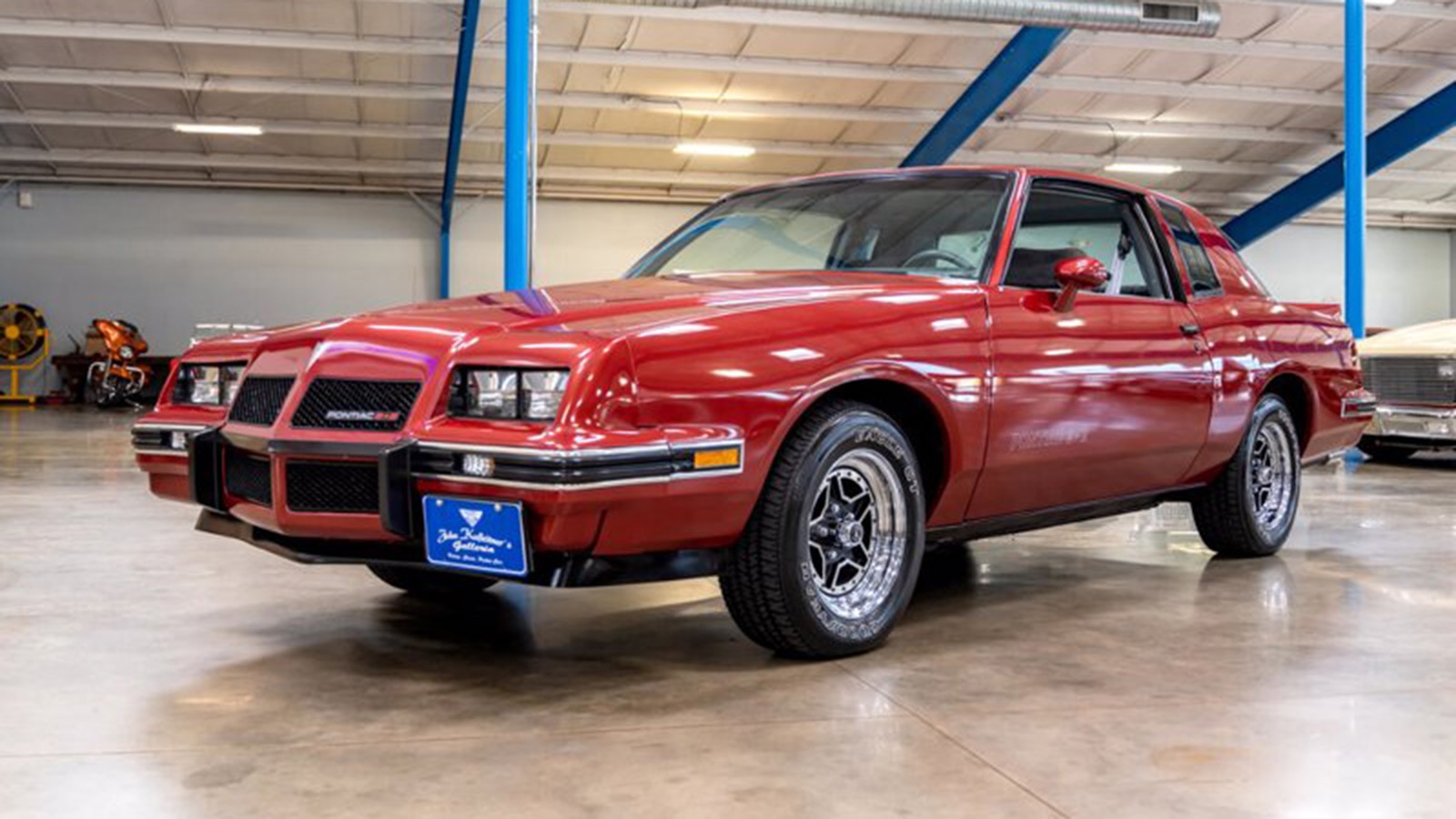 1986 Pontiac Grand Prix Parts