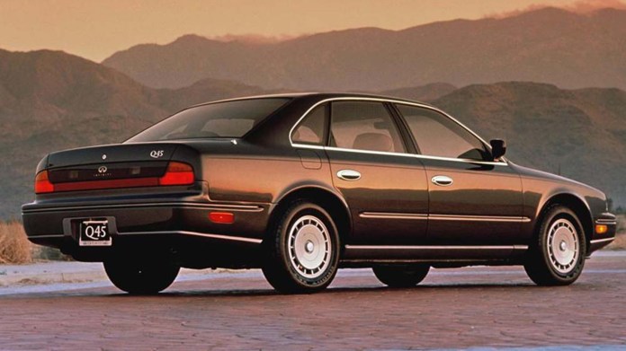 5 '90s Luxury Sedans That Will Make You Feel Like a Rad CEO - Autotrader