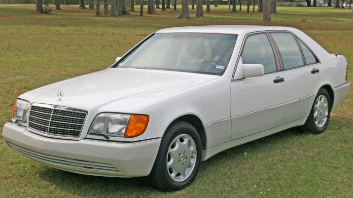 5 '90s Luxury Sedans That Will Make You Feel Like a Rad CEO - Autotrader