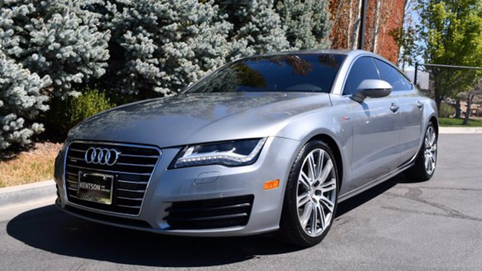 Supercharged Cars