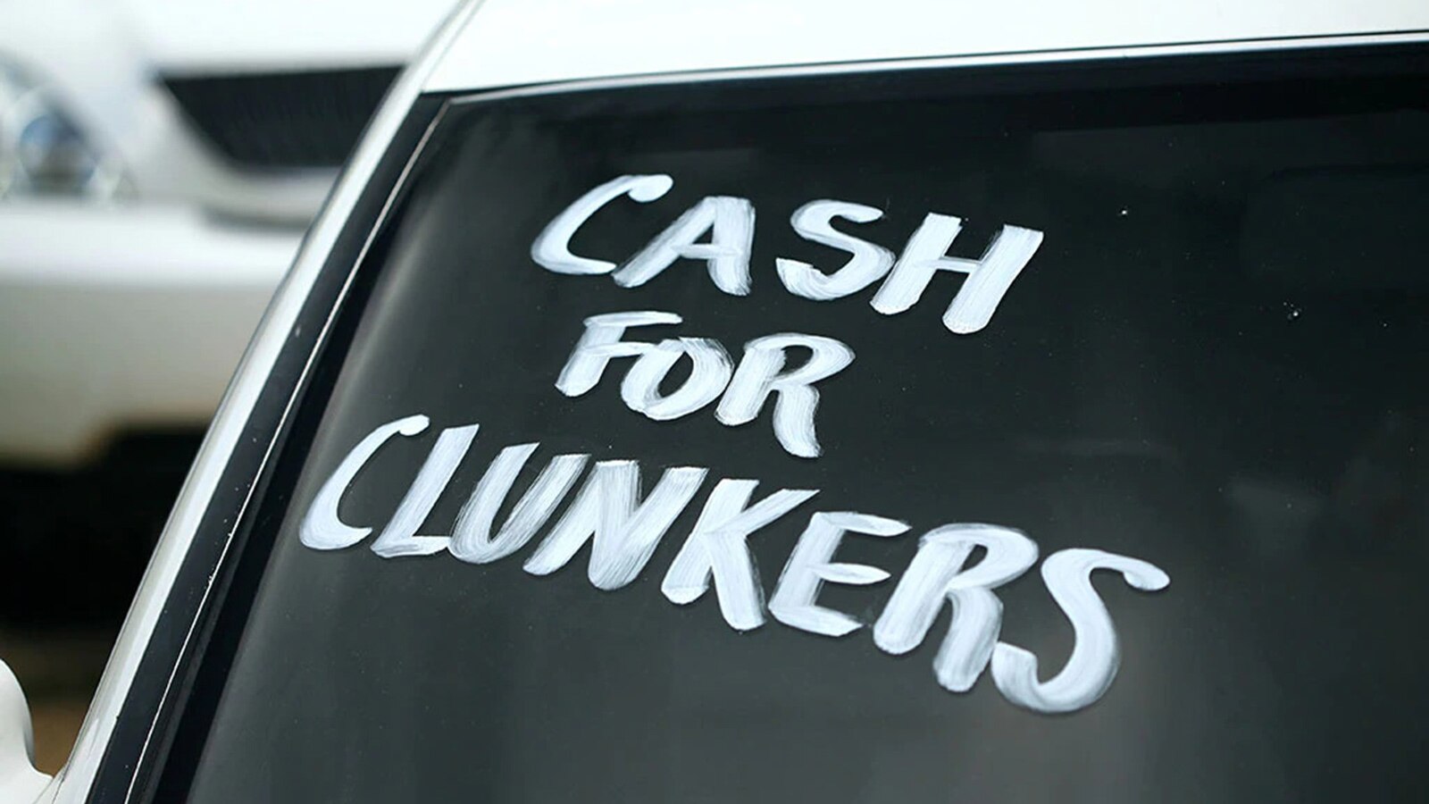 Cash For Clunkers