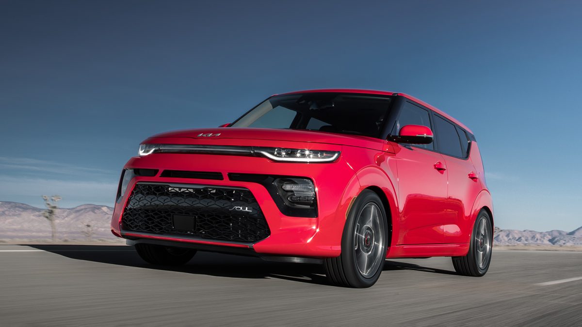 Best Kia Soul Years to Buy Used - Autotrader