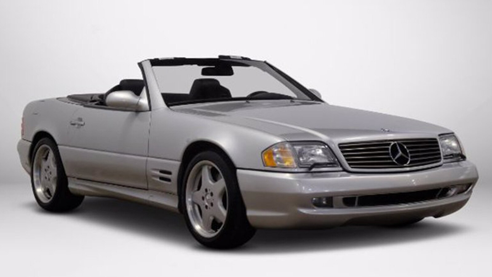 Hot Take: A 1990s Mercedes-Benz SL is Still the Most Baller Car Money ...