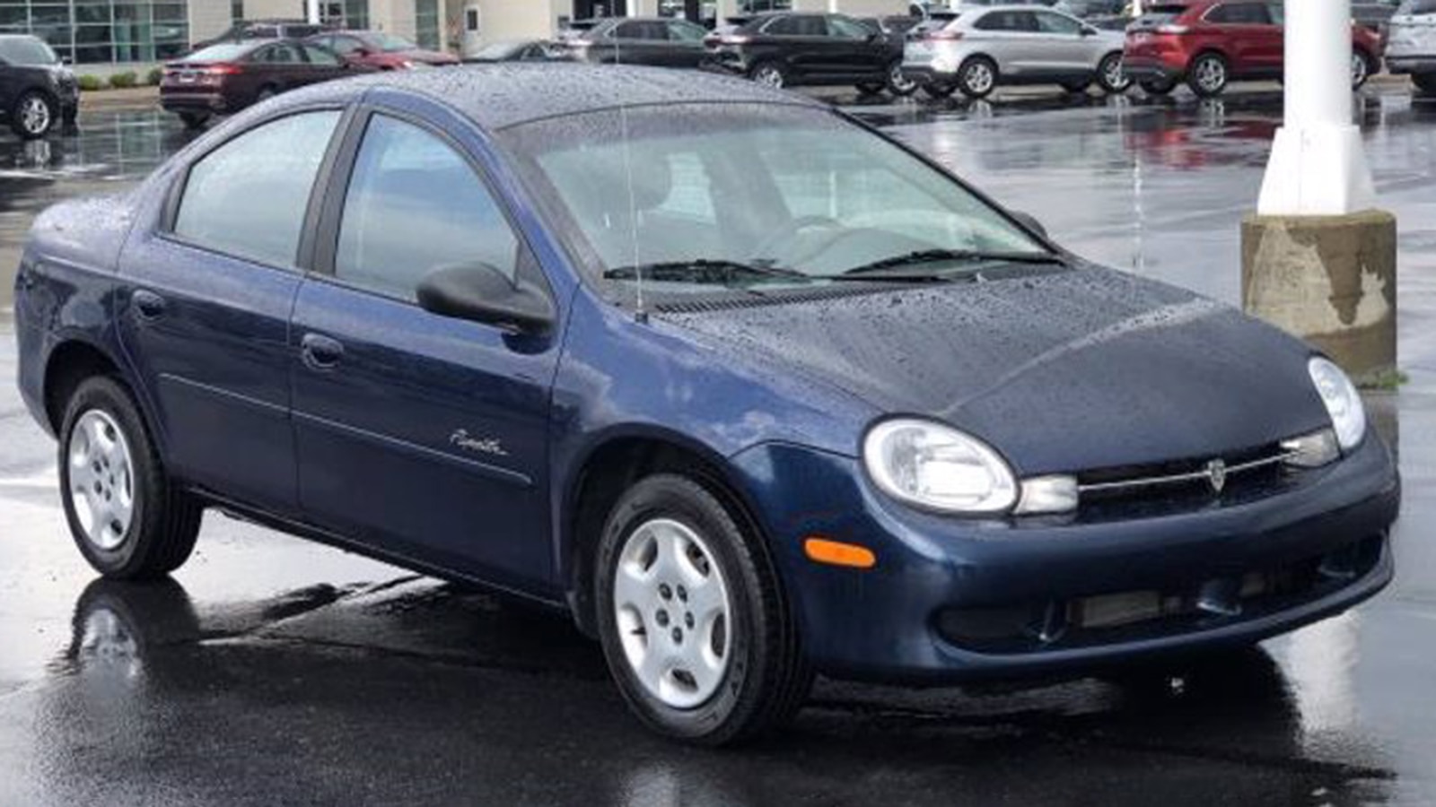 Forgotten Classic: The Original Dodge Neon Was Astoundingly Good ...