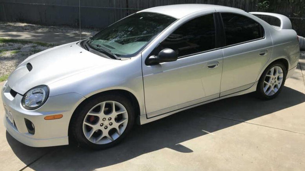 Forgotten Classic: The Original Dodge Neon Was Astoundingly Good ...