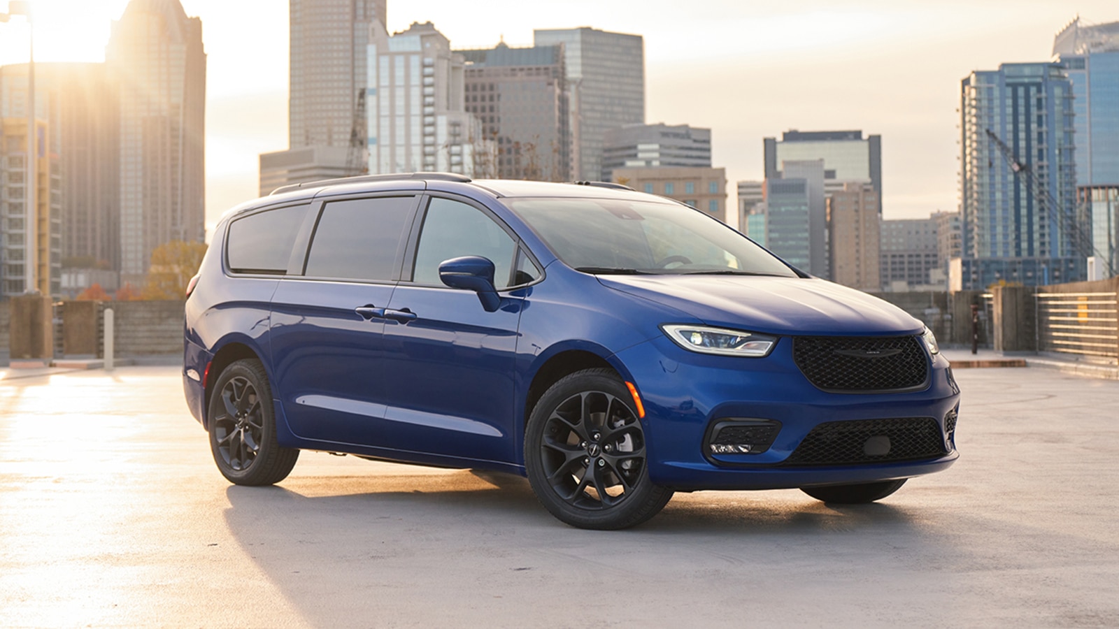 2021 Chrysler Pacifica: Choosing the Right Trim - Autotrader