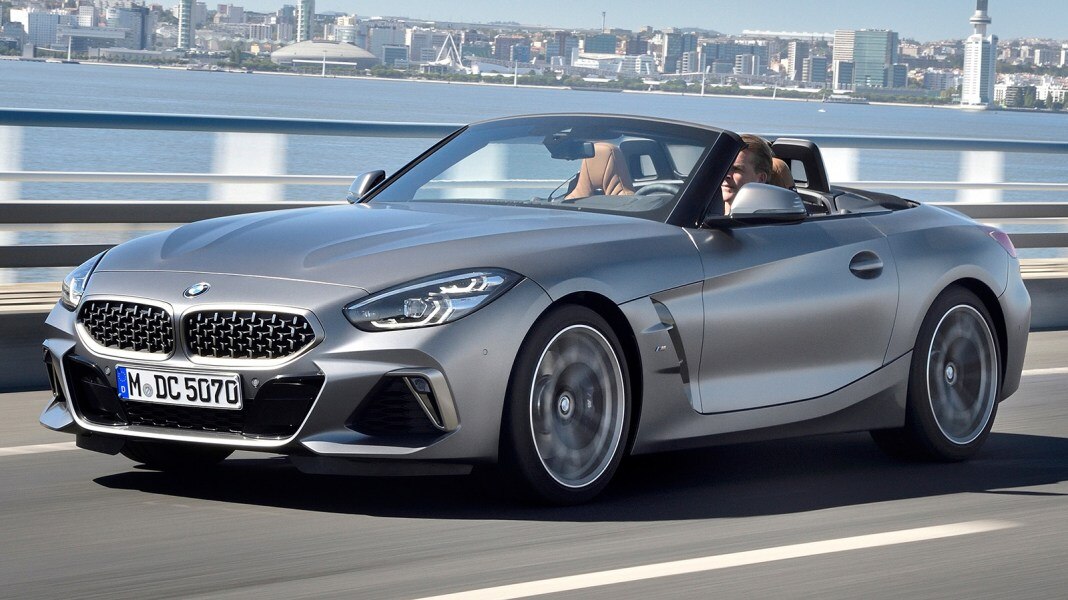 2022 BMW Z4: Choosing the Right Trim - Autotrader
