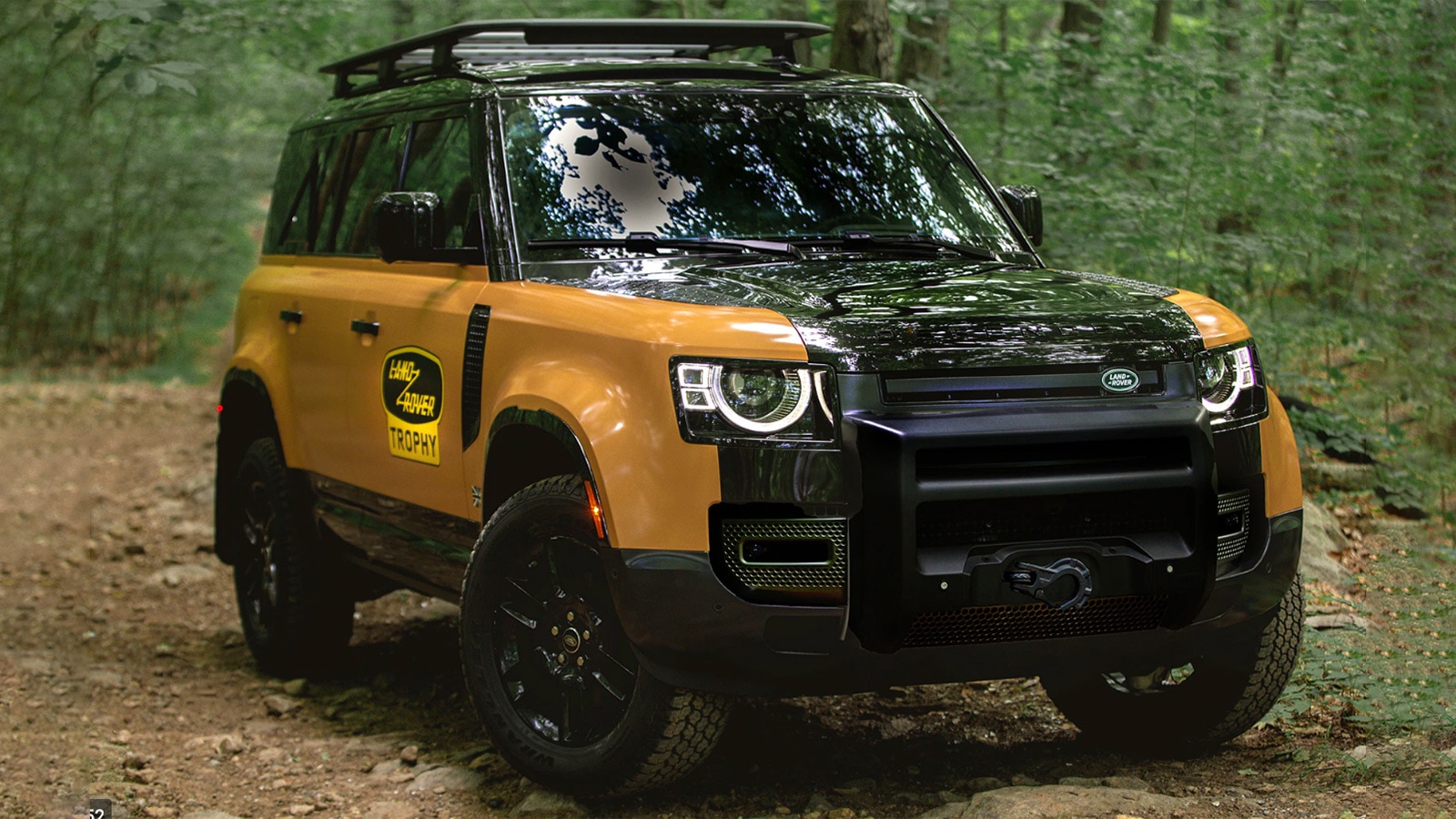 Best Land Rover Model For Off Road at Karen Medina blog