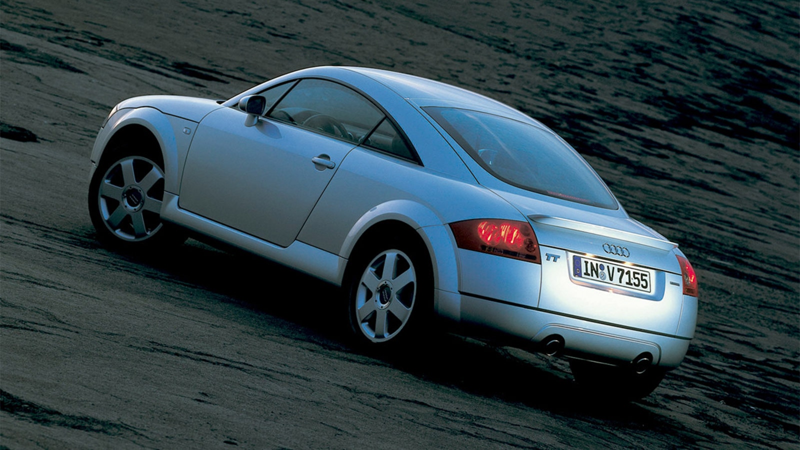 First Audi Car Ever Made