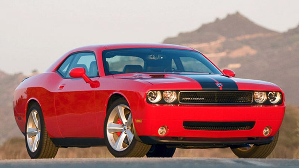 Here's How the Dodge Challenger Has Changed Since 2008 - Autotrader