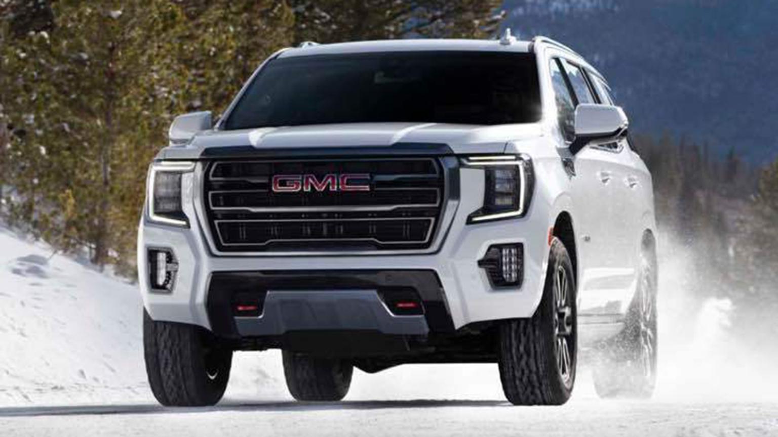 GMC AT4 and Denali Trim Levels Compared - Autotrader