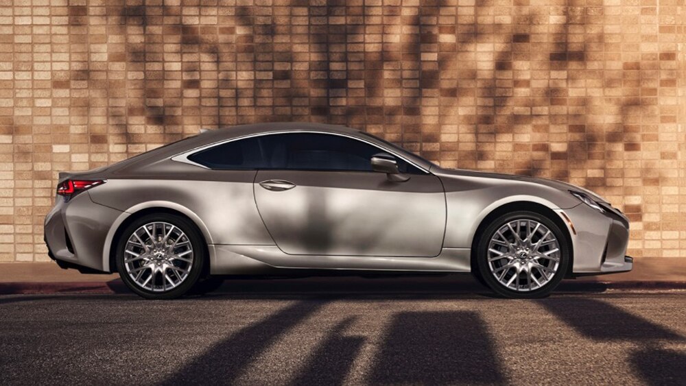 2022 Lexus RC: Choosing the Right Trim - Autotrader